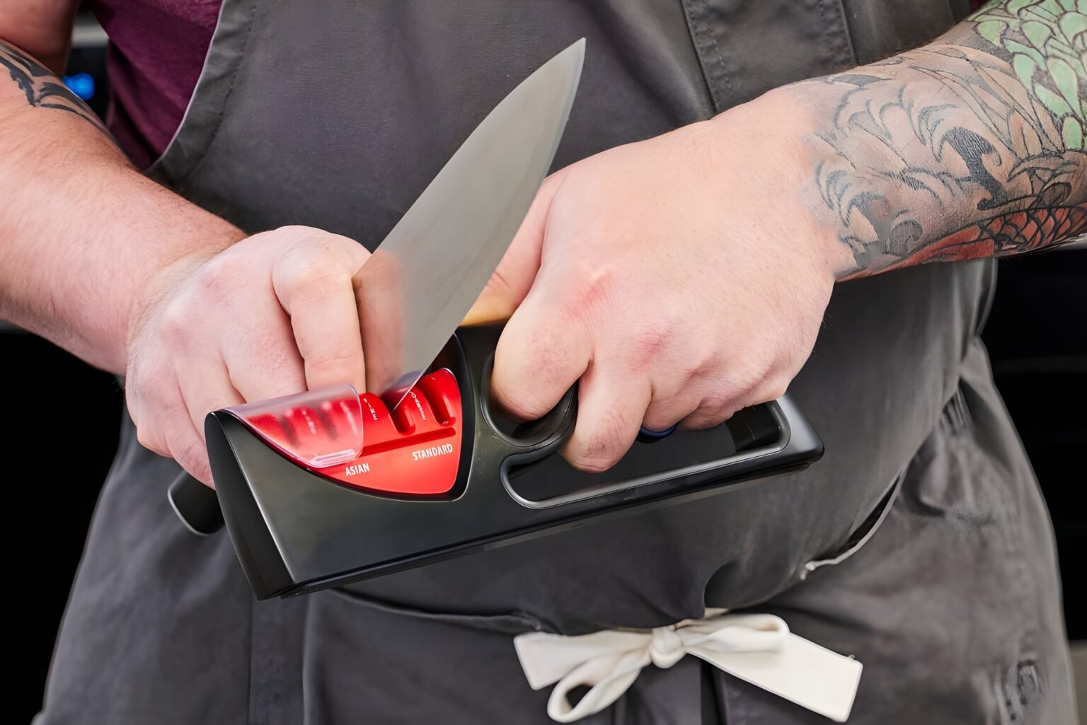 How to Sharpen Your Knife Like a Pro | Expert Guide