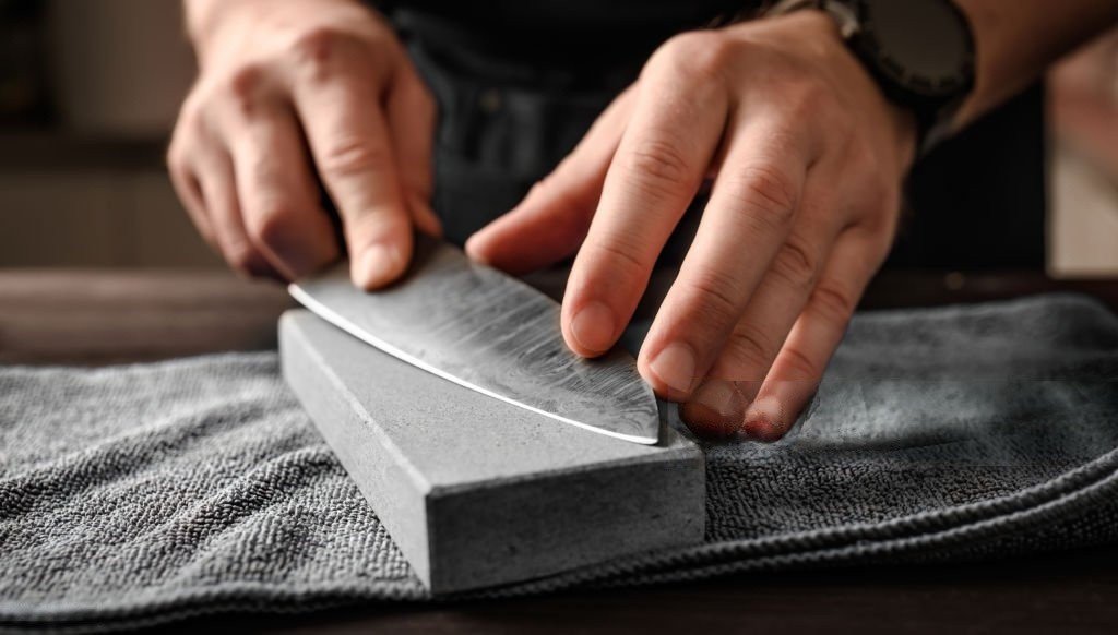 How to Sharpen Your Knife Like a Pro | Expert Guide